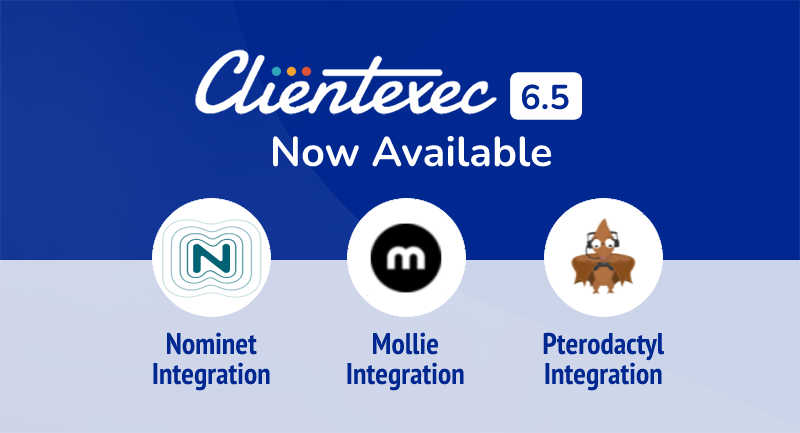 Clientexec 6.5 Stable - Now Available! | Clientexec Blog