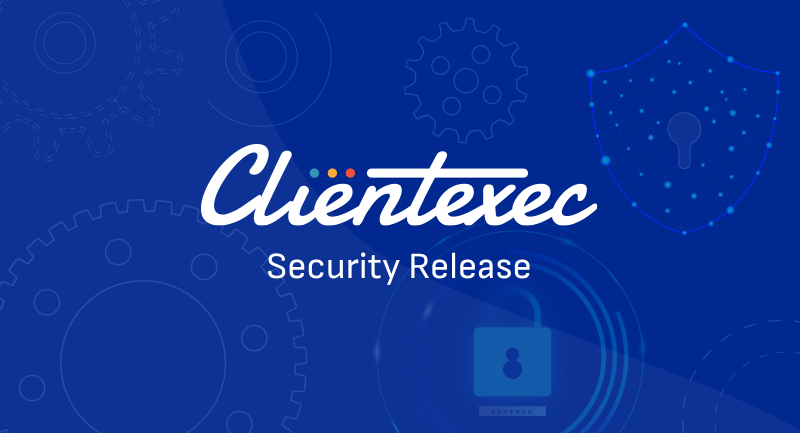 Clientexec 6.7.2 Security Release | Clientexec Blog